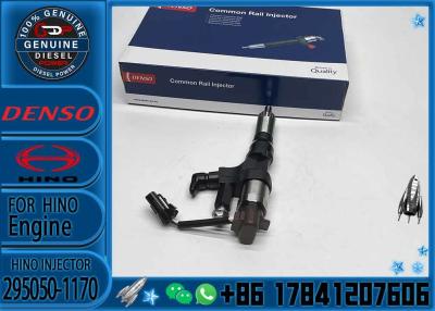 China Good price wholesale common rail injector 23670-E0030 23670-E0031 295050-1170 095000-6750 095000-6753 9729505-117 for HI for sale