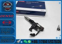 China Good price wholesale common rail injector 23670-E0030 23670-E0031 295050-1170 095000-6750 095000-6753 9729505-117 for HI for sale