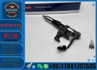 China Good price wholesale common rail injector 23670-E0030 23670-E0031 295050-1170 095000-6750 095000-6753 9729505-117 for HI for sale
