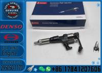 China Good price wholesale common rail injector 23670-E0030 23670-E0031 295050-1170 095000-6750 095000-6753 9729505-117 for HI for sale