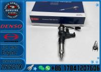 China high quality common rail injector 295050-0790 23670-E0530 injector for HINO injector nozzle 295050-0790 23670-E0530 for sale