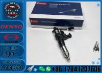 China high quality common rail injector 295050-0790 23670-E0530 injector for HINO injector nozzle 295050-0790 23670-E0530 for sale