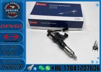 China high quality common rail injector 295050-0790 23670-E0530 injector for HINO injector nozzle 295050-0790 23670-E0530 for sale