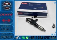 China high quality common rail injector 295050-0790 23670-E0530 injector for HINO injector nozzle 295050-0790 23670-E0530 for sale