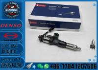 China high quality common rail injector 295050-0790 23670-E0530 injector for HINO injector nozzle 295050-0790 23670-E0530 for sale