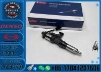 China high quality common rail injector 295050-0790 23670-E0530 injector for HINO injector nozzle 295050-0790 23670-E0530 for sale