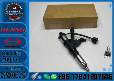 China Good Quality P11c Engine Fuel Injector 095000-5215 095000-5213 095000-5214 095000-5212 for sale