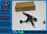 China Good Quality P11c Engine Fuel Injector 095000-5215 095000-5213 095000-5214 095000-5212 for sale