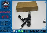 China Good Quality P11c Engine Fuel Injector 095000-5215 095000-5213 095000-5214 095000-5212 for sale