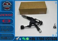 China Good Quality P11c Engine Fuel Injector 095000-5215 095000-5213 095000-5214 095000-5212 for sale