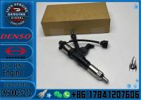 China Good Quality P11c Engine Fuel Injector 095000-5215 095000-5213 095000-5214 095000-5212 for sale