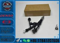China New Diesel Fuel Injector nozzle 095000-5210 095000-5213 23670E0351 095000-5216 239101252 for Denso Hino 700 Series P11C for sale