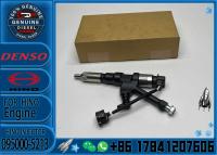 China New Diesel Fuel Injector nozzle 095000-5210 095000-5213 23670E0351 095000-5216 239101252 for Denso Hino 700 Series P11C for sale