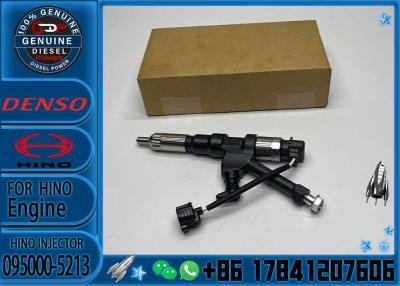 China New Diesel Fuel Injector nozzle 095000-5210 095000-5213 23670E0351 095000-5216 239101252 for Denso Hino 700 Series P11C for sale