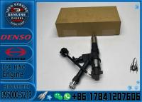 China New Diesel Fuel Injector nozzle 095000-5210 095000-5213 23670E0351 095000-5216 239101252 for Denso Hino 700 Series P11C for sale