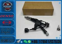 China New Diesel Fuel Injector nozzle 095000-5210 095000-5213 23670E0351 095000-5216 239101252 for Denso Hino 700 Series P11C for sale