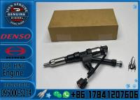 China 095000-5215 095000-5214 VH23670E0350 23670-E0351 SK460-8 SK480-8 P11C Engine Fuel Injector Assy for sale