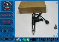 China 095000-5215 095000-5214 VH23670E0350 23670-E0351 SK460-8 SK480-8 P11C Engine Fuel Injector Assy for sale