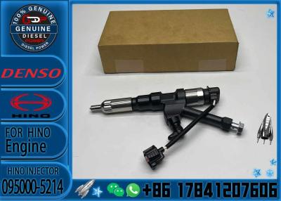 China 095000-5215 095000-5214 VH23670E0350 23670-E0351 SK460-8 SK480-8 P11C Engine Fuel Injector Assy for sale