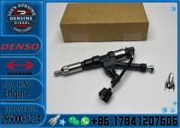 China 095000-5215 095000-5214 VH23670E0350 23670-E0351 SK460-8 SK480-8 P11C Engine Fuel Injector Assy for sale