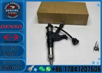 China Remanufactured Fuel Injector 095000-7170 Diesel Injector 095000-7171 095000-7172 for sale