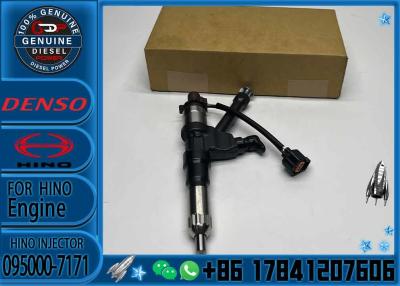 China Remanufactured Fuel Injector 095000-7170 Diesel Injector 095000-7171 095000-7172 for sale