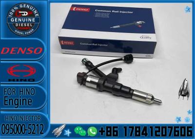 China Good Quality P11c Engine Fuel Injector 095000-5215 095000-5213 095000-5214 095000-5212 for sale