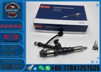 China Good Quality P11c Engine Fuel Injector 095000-5215 095000-5213 095000-5214 095000-5212 for sale