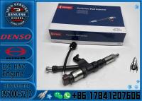 China Good Quality P11c Engine Fuel Injector 095000-5215 095000-5213 095000-5214 095000-5212 for sale
