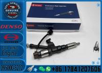 China Good Quality P11c Engine Fuel Injector 095000-5215 095000-5213 095000-5214 095000-5212 for sale