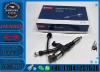 China Good Quality P11c Engine Fuel Injector 095000-5215 095000-5213 095000-5214 095000-5212 for sale