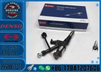 China New Diesel Fuel Injector nozzle 095000-5210 095000-5213 23670E0351 095000-5216 239101252 for Denso Hino 700 Series P11C for sale
