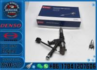 China New Diesel Fuel Injector nozzle 095000-5210 095000-5213 23670E0351 095000-5216 239101252 for Denso Hino 700 Series P11C for sale