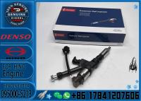 China New Diesel Fuel Injector nozzle 095000-5210 095000-5213 23670E0351 095000-5216 239101252 for Denso Hino 700 Series P11C for sale