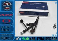 China New Diesel Fuel Injector nozzle 095000-5210 095000-5213 23670E0351 095000-5216 239101252 for Denso Hino 700 Series P11C for sale