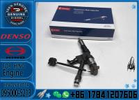 China New Diesel Fuel Injector nozzle 095000-5210 095000-5213 23670E0351 095000-5216 239101252 for Denso Hino 700 Series P11C for sale