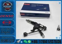 China Good Quality P11c Engine Fuel Injector 095000-5215 095000-5213 095000-5214 095000-5212 for sale