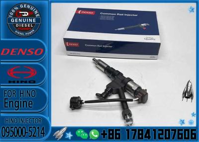China Good Quality P11c Engine Fuel Injector 095000-5215 095000-5213 095000-5214 095000-5212 for sale