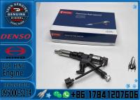 China Good Quality P11c Engine Fuel Injector 095000-5215 095000-5213 095000-5214 095000-5212 for sale