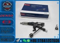China Good Quality P11c Engine Fuel Injector 095000-5215 095000-5213 095000-5214 095000-5212 for sale