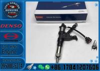 China Good Quality P11c Engine Fuel Injector 095000-5215 095000-5213 095000-5214 095000-5212 for sale