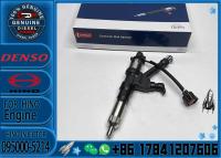 China Good Quality P11c Engine Fuel Injector 095000-5215 095000-5213 095000-5214 095000-5212 for sale