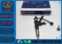 China Good Quality P11c Engine Fuel Injector 095000-5215 095000-5213 095000-5214 095000-5212 for sale