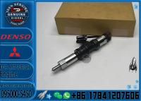China Common Rail Injector 095000 5450 For Mitsubishi 6M60 Fuso ME302143 Fuel Injector 095000-5450 095000-5451 095000-5452 095 for sale