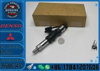 China Common Rail Injector 095000 5450 For Mitsubishi 6M60 Fuso ME302143 Fuel Injector 095000-5450 095000-5451 095000-5452 095 for sale