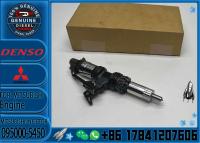 China Common Rail Injector 095000 5450 For Mitsubishi 6M60 Fuso ME302143 Fuel Injector 095000-5450 095000-5451 095000-5452 095 for sale