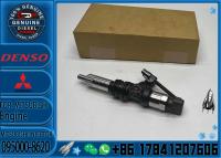 China New Quality Common Rail Diesel Fuel Injector 095000-8620 095000-8621 For MITSUBISHI 6M60T ME306200 ME307085 for sale