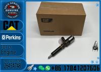 China Common rail injector fuel injecto 10R-7675 2645A748 2645A743 320-0670 for C4.2 C6.4 Excavator C4.2 C6.4 320D for sale