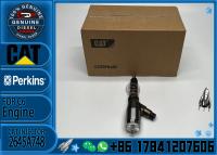 China Common rail injector fuel injecto 10R-7675 2645A748 2645A743 320-0670 for C4.2 C6.4 Excavator C4.2 C6.4 320D for sale