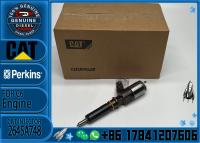 China Common rail injector fuel injecto 10R-7675 2645A748 2645A743 320-0670 for C4.2 C6.4 Excavator C4.2 C6.4 320D for sale